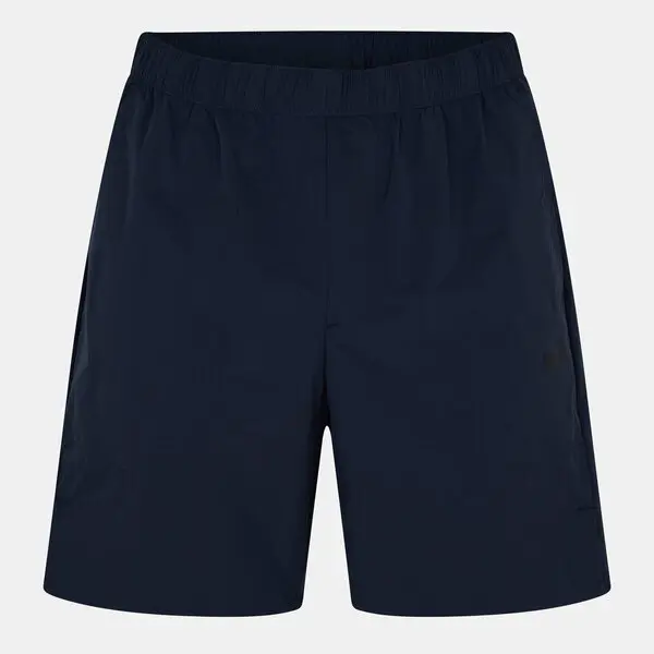 Hugo Boss Navy Blue Swim Shorts