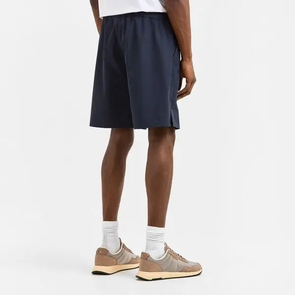 Hugo Boss Navy Blue Swim Shorts