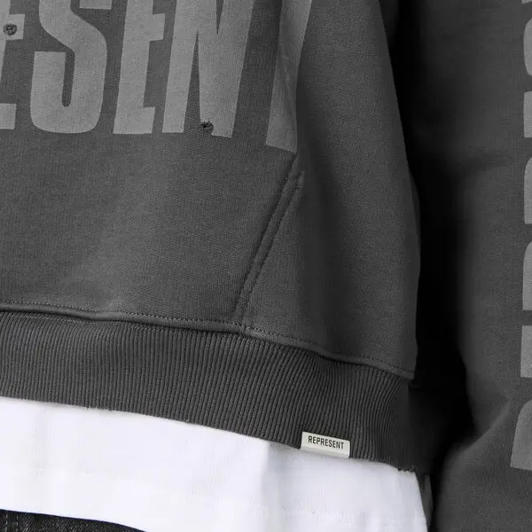 REPRESENT Hooded Sweatshirt