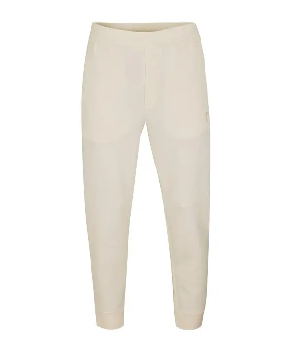Emporio Armani Fashionable Cuffed Woven Jogger Pants