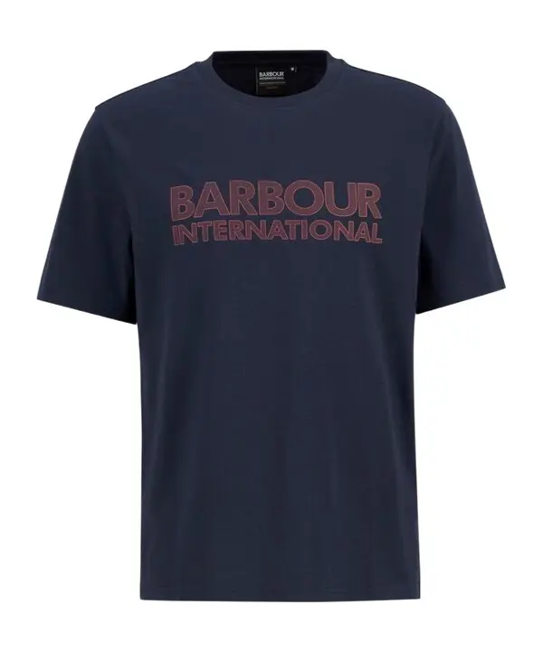 Barbour Short-sleeved T-shirt