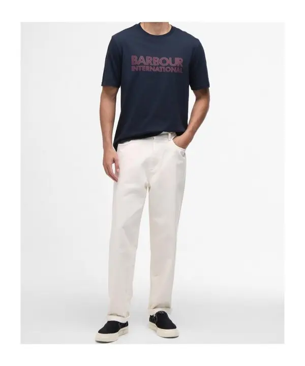 Barbour Short-sleeved T-shirt