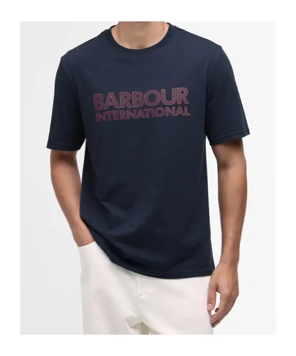 Barbour Short-sleeved T-shirt