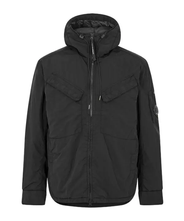 C.P. COMPANY Padded Overshirt