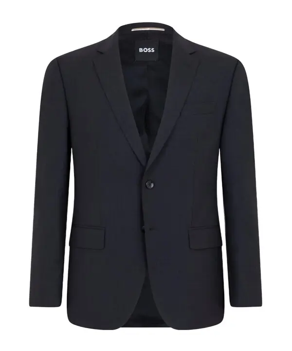 Hugo Boss Single-breasted Blazer
