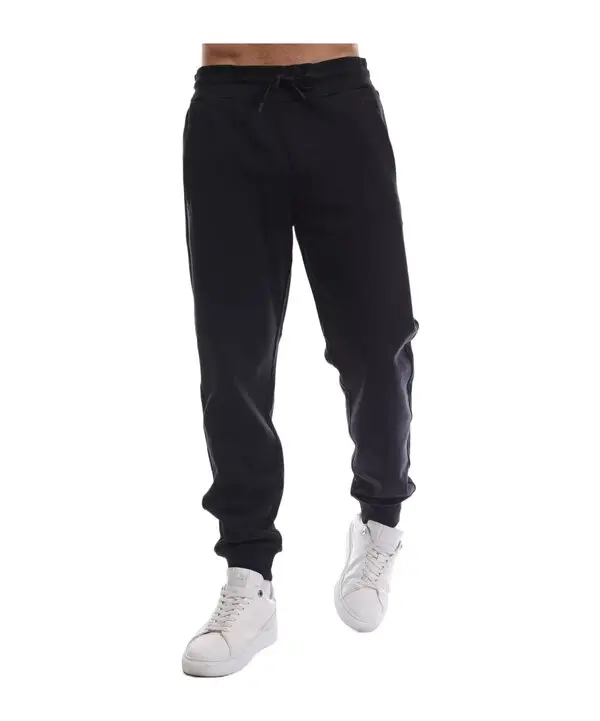 Emporio Armani Straight Leg Trousers