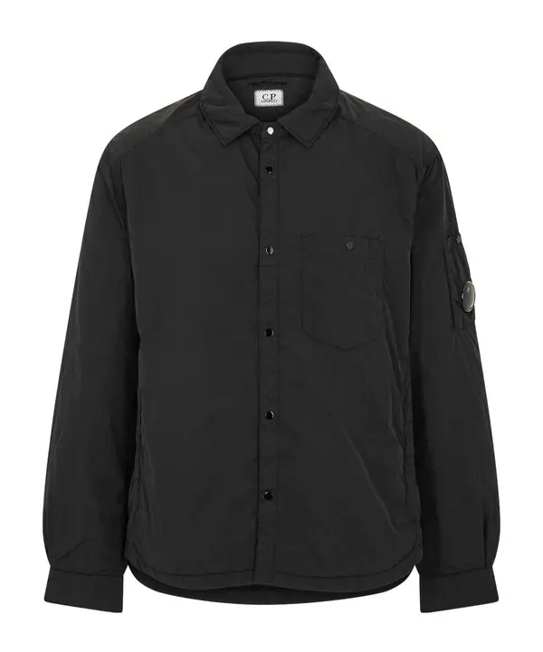 C.P. COMPANY Lapel Shirt-style Jacket