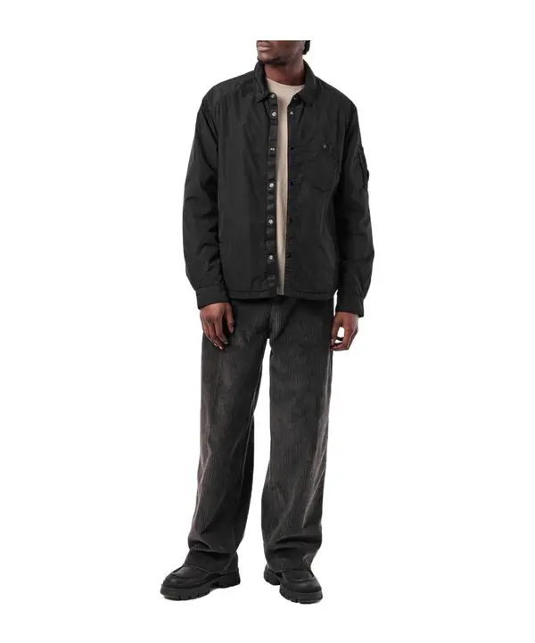 C.P. COMPANY Lapel Shirt-style Jacket