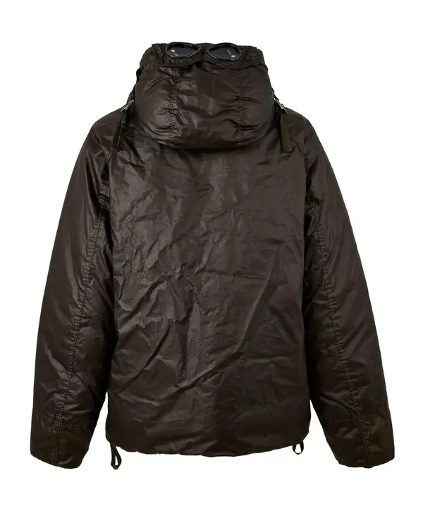C.P. COMPANY Bomber Jacket With Water-repellent Nylon