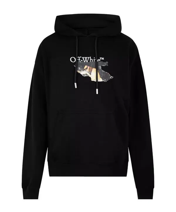 Off-White Fiah Zip Hoodie