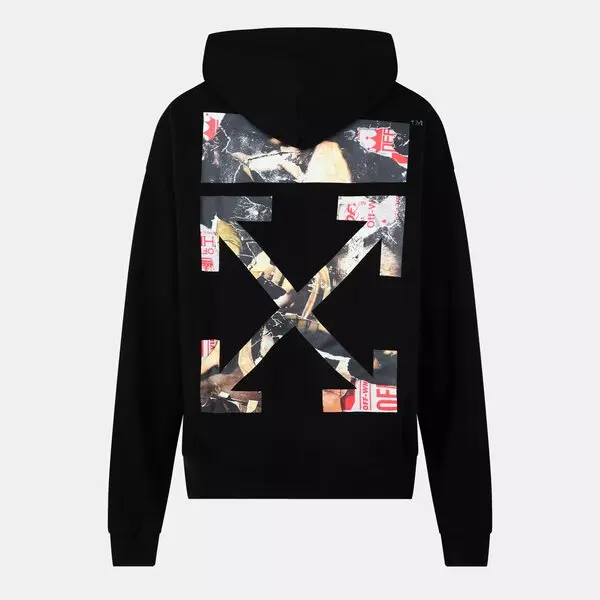 Off-White Fiah Zip Hoodie