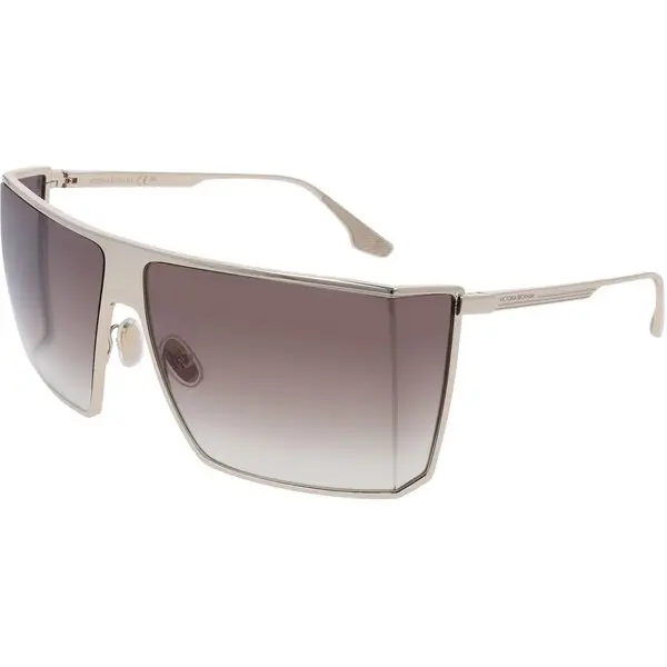 Victoria Beckham Logo Detail Sunglasses