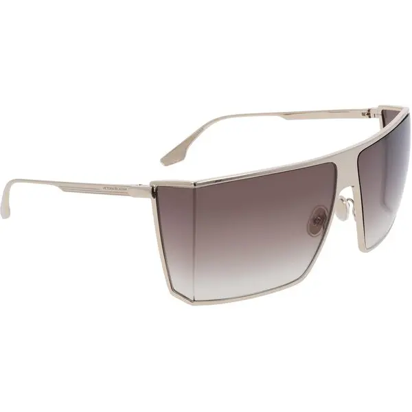 Victoria Beckham Logo Detail Sunglasses