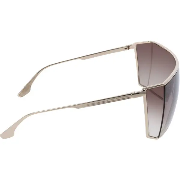 Victoria Beckham Logo Detail Sunglasses