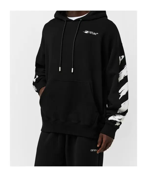 Off-White Logo Hoodie