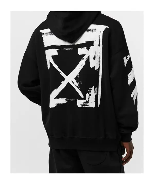 Off-White Logo Hoodie