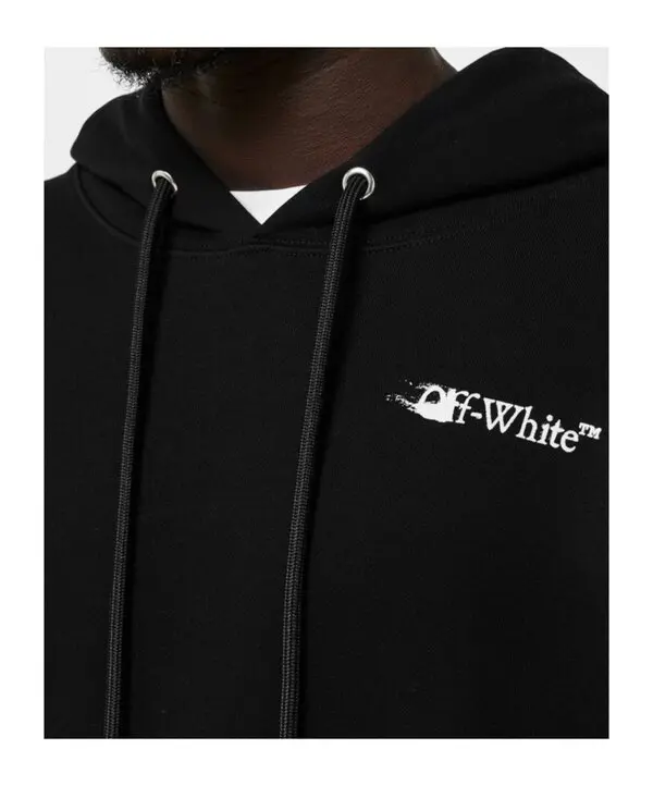 Off-White Logo Hoodie