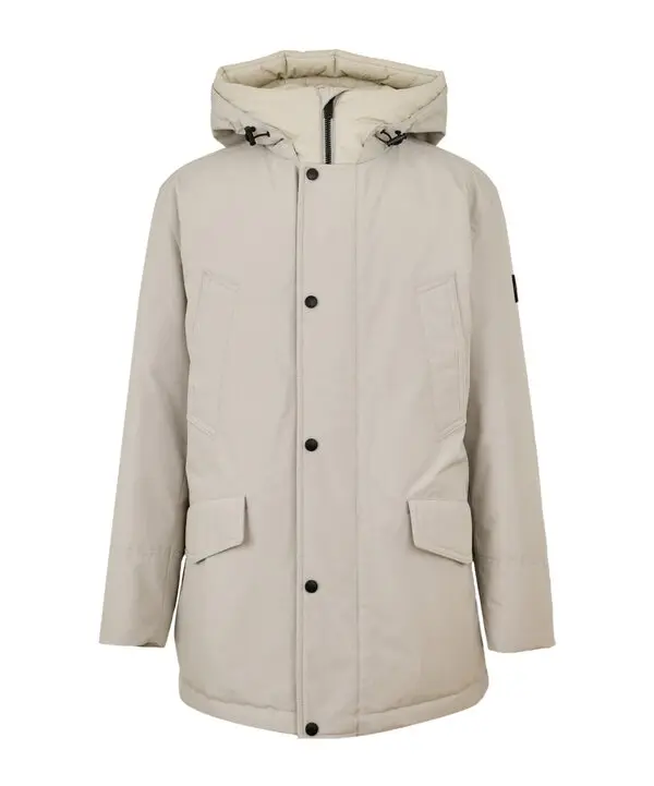 Hugo Boss Water-repellent Insulated Jacket