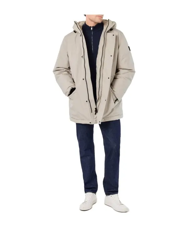 Hugo Boss Water-repellent Insulated Jacket