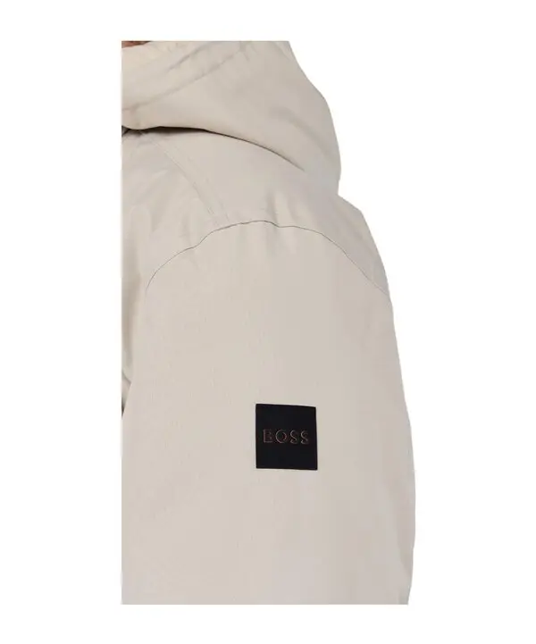 Hugo Boss Water-repellent Insulated Jacket