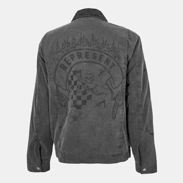 REPRESENT Solid Color Jacket
