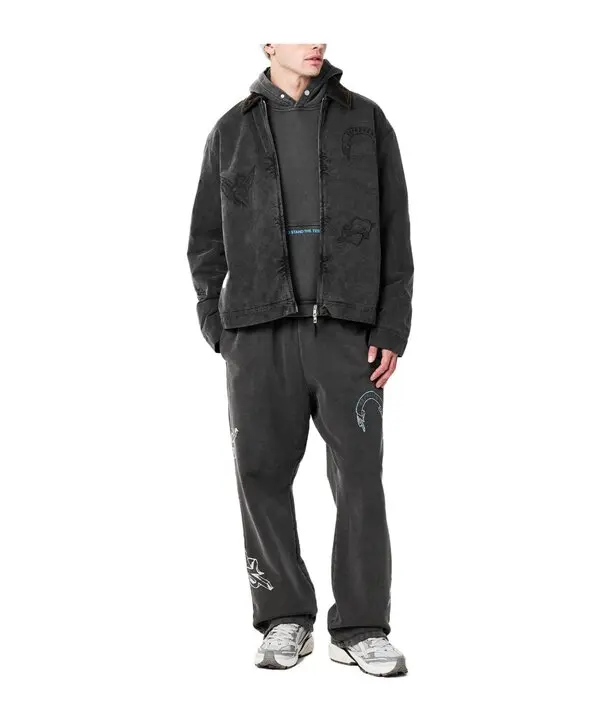 REPRESENT Solid Color Jacket