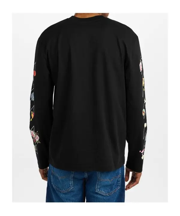 Off-White Logo Long-sleeve T-shirt