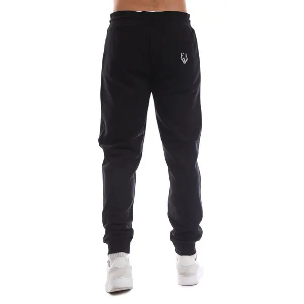 Emporio Armani Logo Track Pants