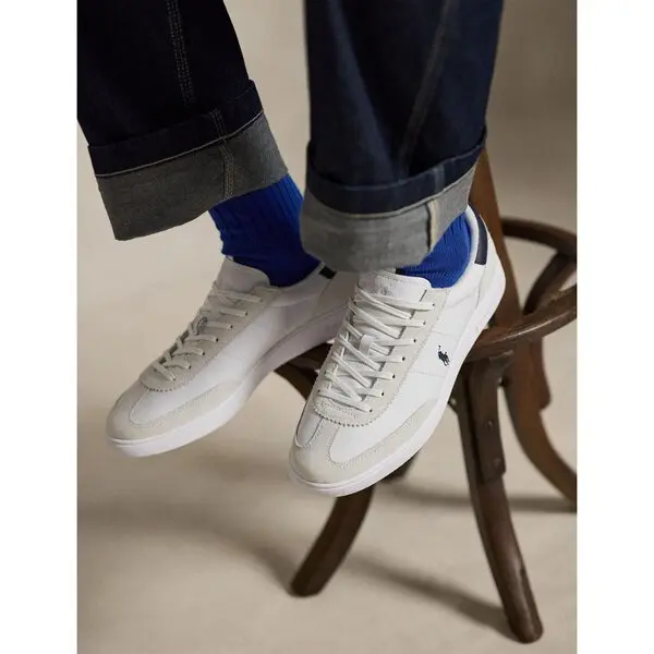 Polo Ralph Lauren Low-top Sneakers