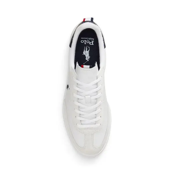 Polo Ralph Lauren Low-top Sneakers