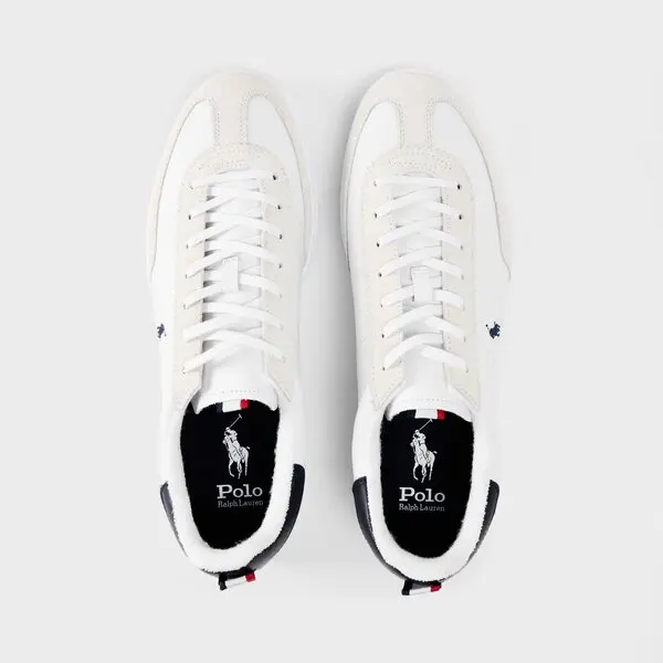 Polo Ralph Lauren Low-top Sneakers