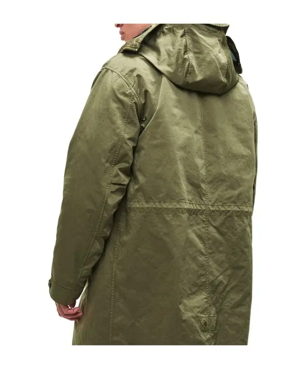C.P. COMPANY Hooded Windbreaker Jacket