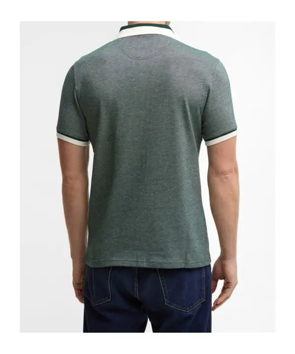 Barbour Short-sleeved Polo Shirt