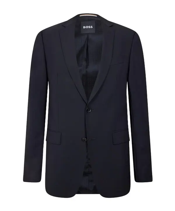 Hugo Boss Single-breasted Blazer