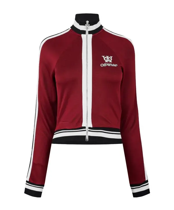 Off-White Casual Versatile Coat