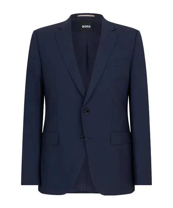 Hugo Boss Single-breasted Blazer