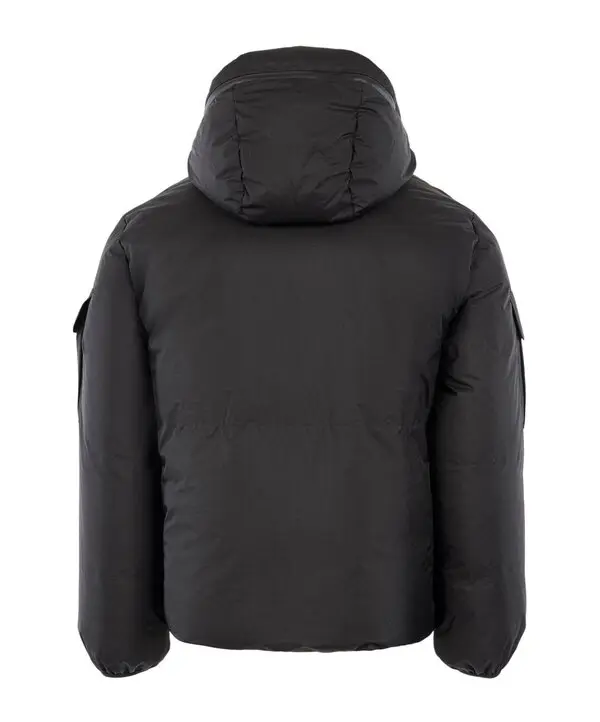 C.P. COMPANY Pertex Puffer Jacket With Hood