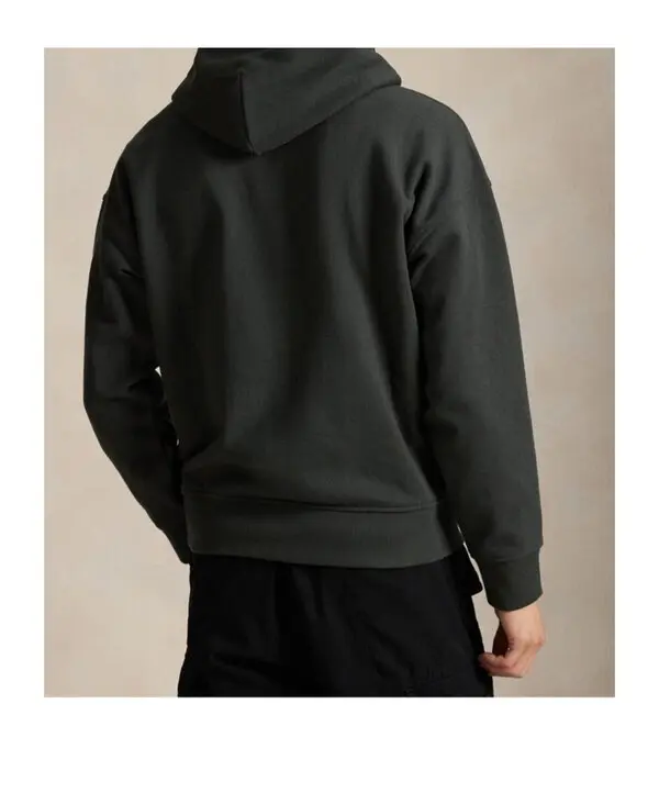 Polo Ralph Lauren Hooded Sweatshirt - Black