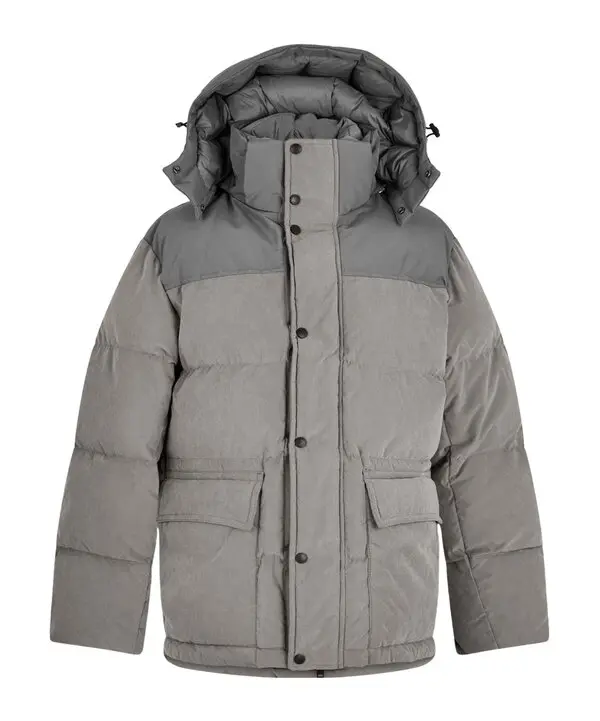 Hugo Boss Casual Hooded Down Jacket