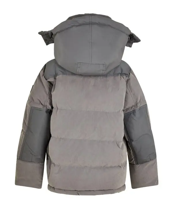 Hugo Boss Casual Hooded Down Jacket