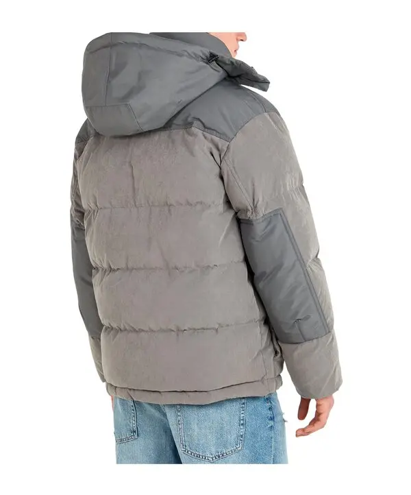 Hugo Boss Casual Hooded Down Jacket