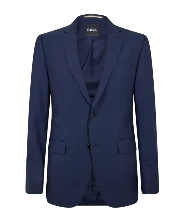 Hugo Boss Single-breasted Blazer