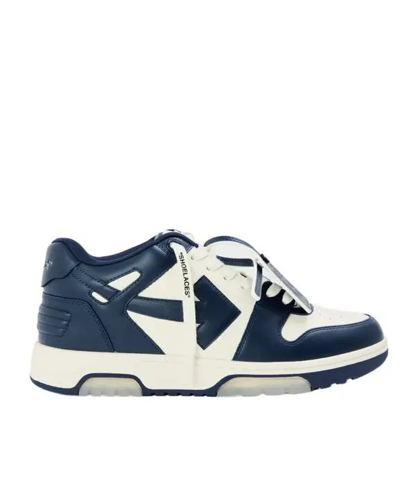 Off-White Out Of Office" Classic Trainers - White
