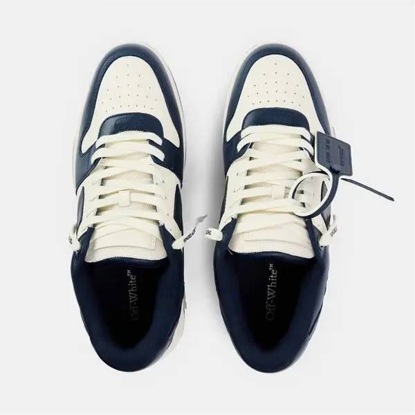 Off-White Out Of Office" Classic Trainers - White