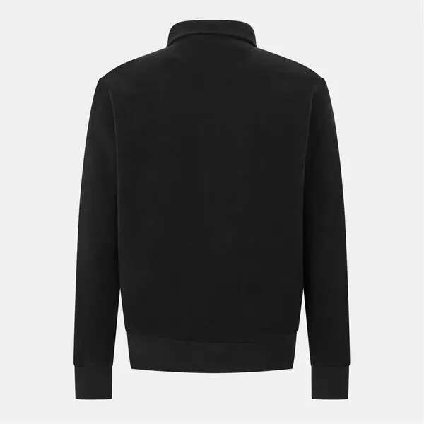Polo Ralph Lauren Quarter Zip Fleece - Black