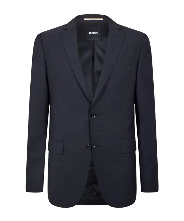 Hugo Boss Single-breasted Blazer