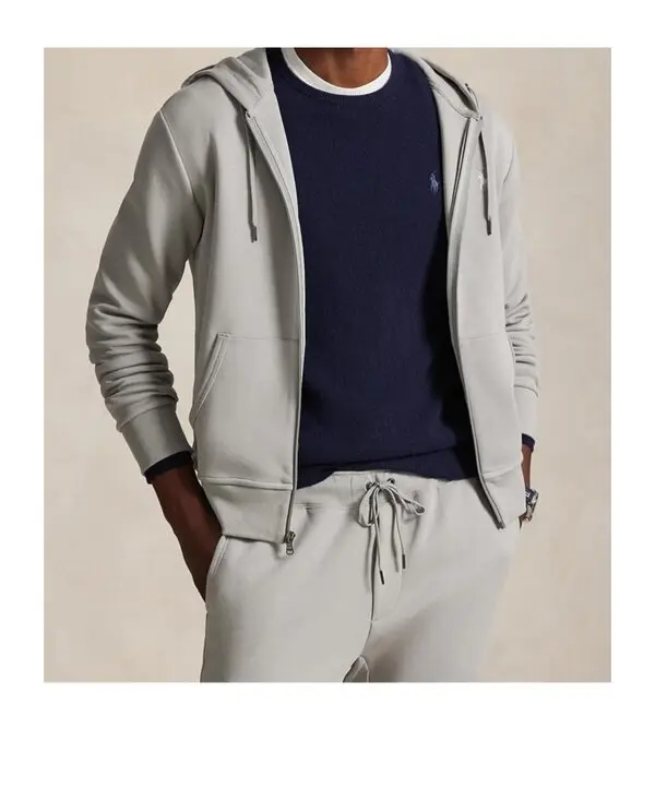 Polo Ralph Lauren Full-zip Tech Hoodie
