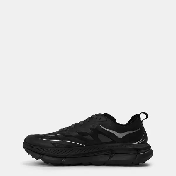 Hoka One One Performance Lace-up Sneakers