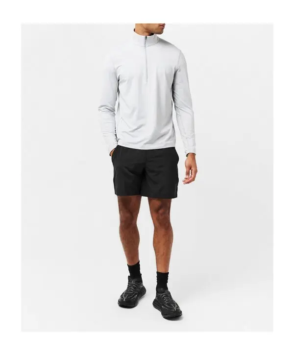 Hoka One One Performance Lace-up Sneakers