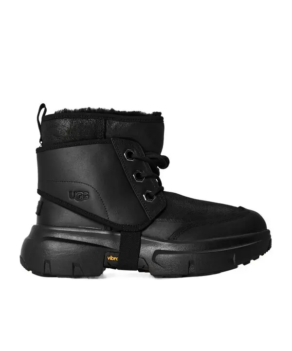 UGG Lace-up Winter Boots With Shearling Lining